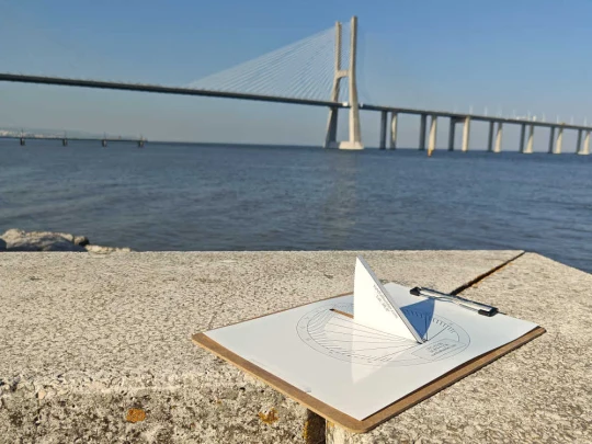 Time Sundial 2