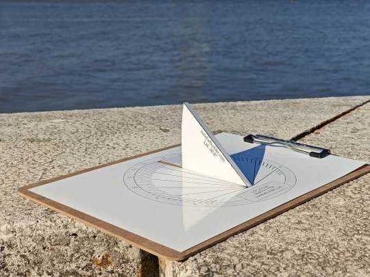 Time Sundial 3