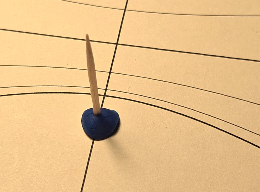 Step 4 - Affix Nodus